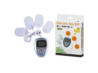 Elektro stimulator Electro Sex Kit