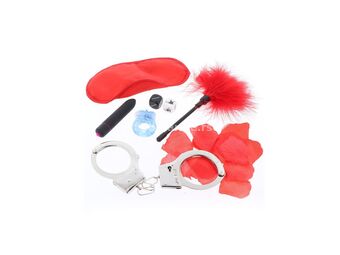 Set igračaka The Sensual Love Kit