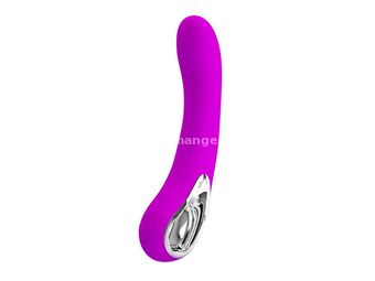 Ljubičasti vibrator G spot