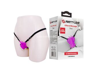 Leptir Vibro Gaćice Sloane