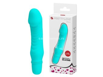 Mini Vibrator Stev Blue