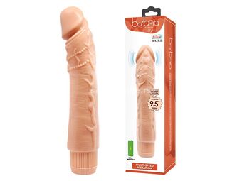 Realistični Vibrator 24cm Dybbuk