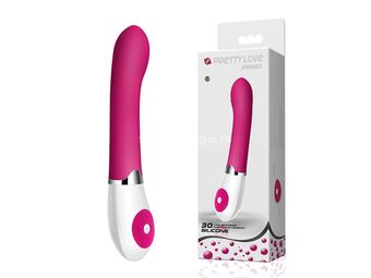 Roze vibrator za g tačku 30 funkcija vibracije