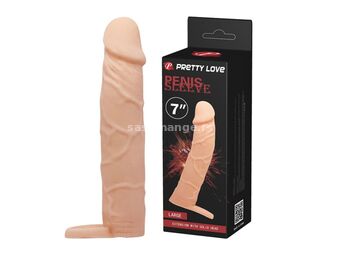 Navlaka za penis | PL Penis Sleeve 7in