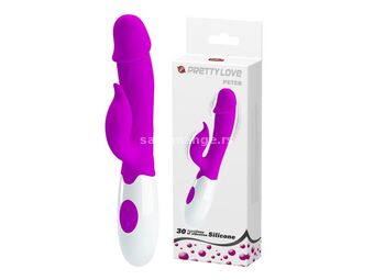 Multifunkcionalni vibrator Peter PL 014706