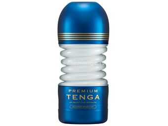 Masturbator TENGA Premium Rolling Head Cup