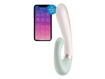 SATISFYER HEAT WAVE MINT