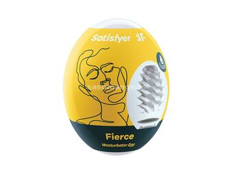 SATISFYER Masturbator Egg fierce