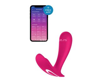 SATISFYER Top Secret