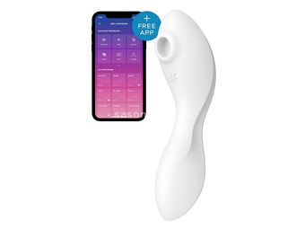 SATISFYER Curvy Trinity 5+