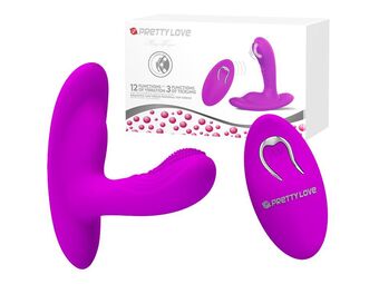 Vibrator sa pomeranjem Magic Finger