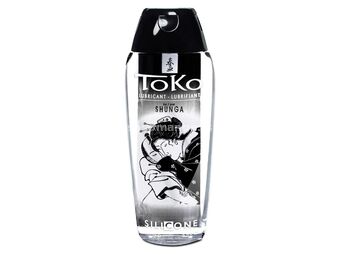 SHUNGA Silikonski Lubrikant Toko Silicone Lubricant 165ml