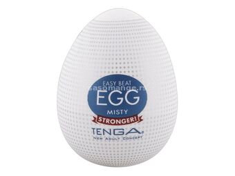 Jaje Masturbator TENGA Egg Misty