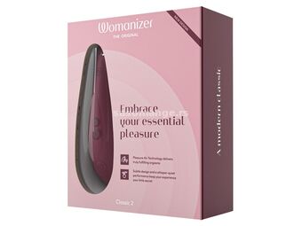 WOMANIZER Classic 2 Red