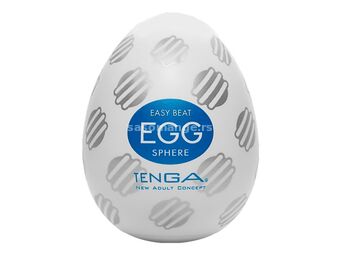 Jaje Mastubator TENGA Egg Sphere