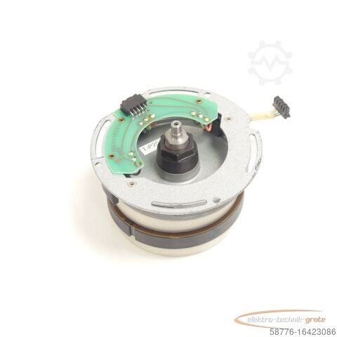 Siemens Motor
Siemens 1FU1050-6MC Tacho SN:T-P25422