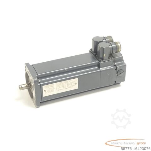 Siemens Motor
Siemens 1FT5034-1AK71-3EA0 AC-VSA-Motor ohne Deckel SN:EF494091203003