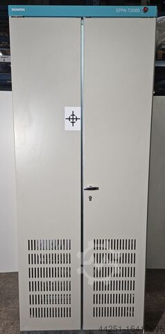 Kabinet za kontrolu kabineta za automatizaciju
Siemens SPPA - T2000