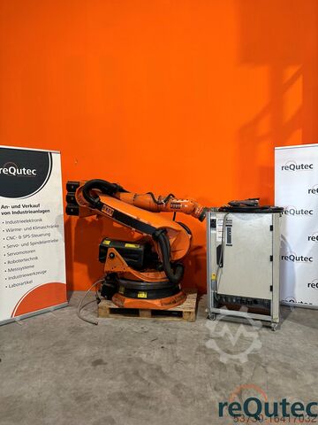 Industrijski robot KR C2 KCP2
Kuka Roboter KR150L130