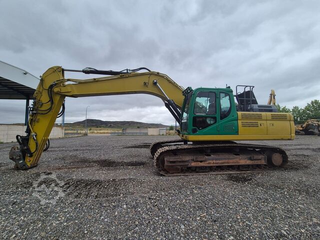 Bager za puzanje
Doosan DX300LC-5