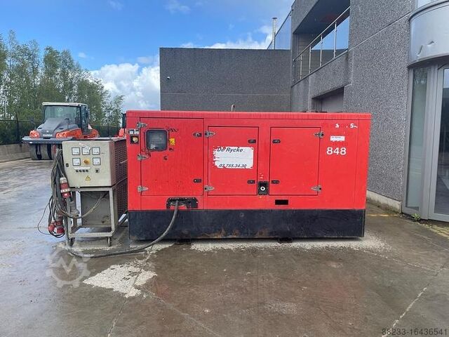 Skup generatora
Himoinsa HFW160-T5