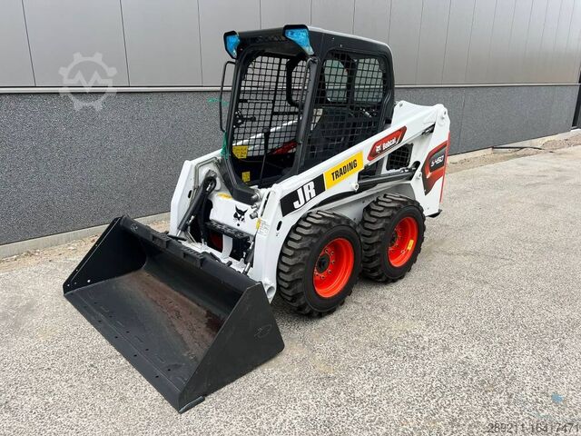 Utovarivač točkova
Bobcat S 450