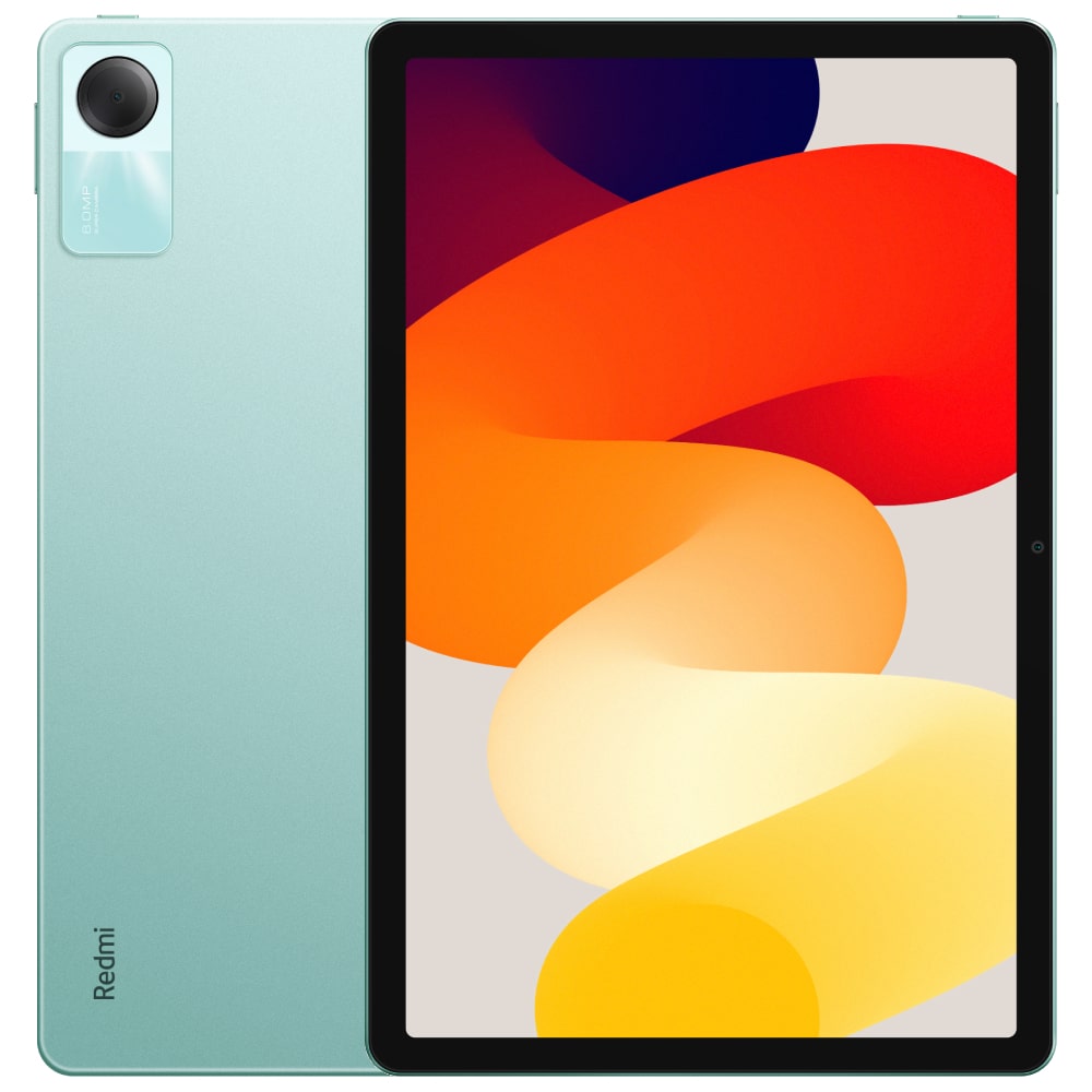 XIAOMI Redmi Pad SE 4/128GB Mint Green Tablet