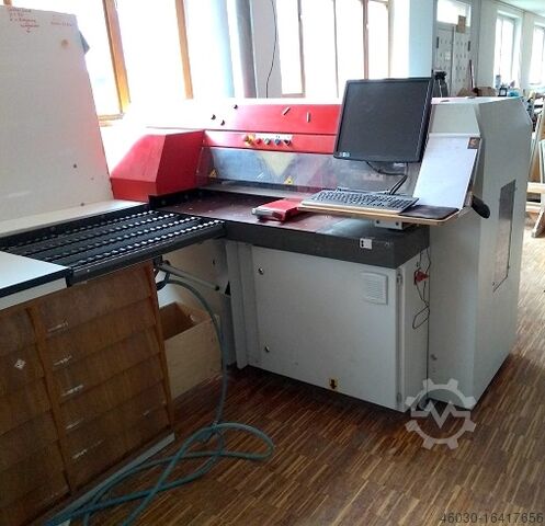 CNC machining centar
Gannomat Protec 0571A