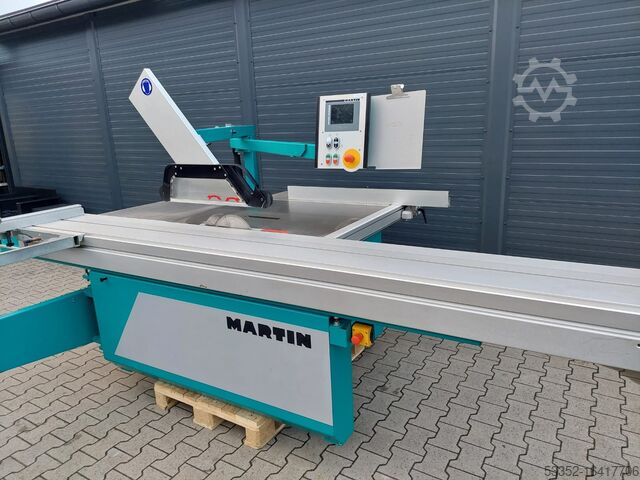 Klizna klizna tabela testera
Martin T60