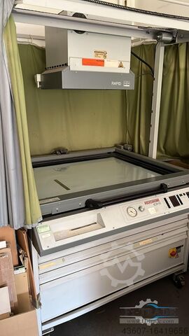 Imager / Exposer
Theimer Rapid 95 3523