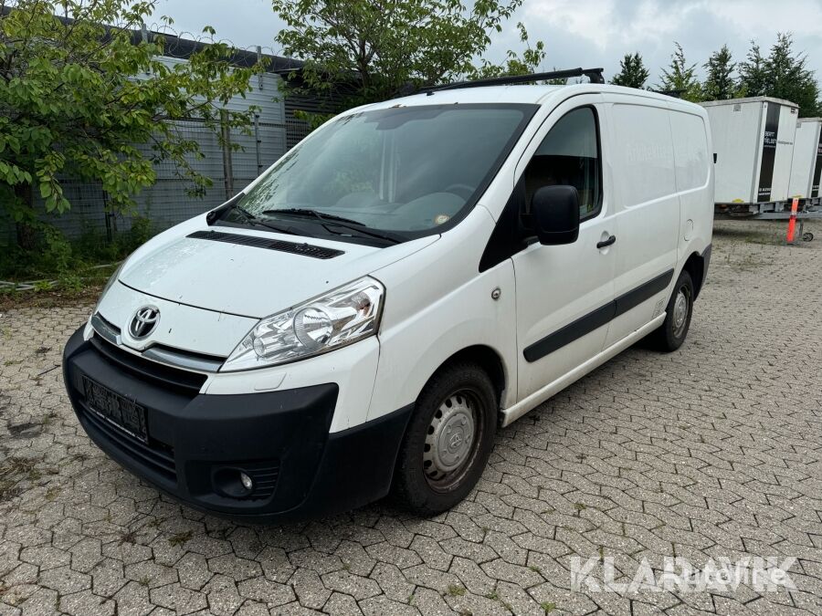 Prodaje se Toyota Proace, 2.0D 128 HKL1H1 minibus furgon na aukciji