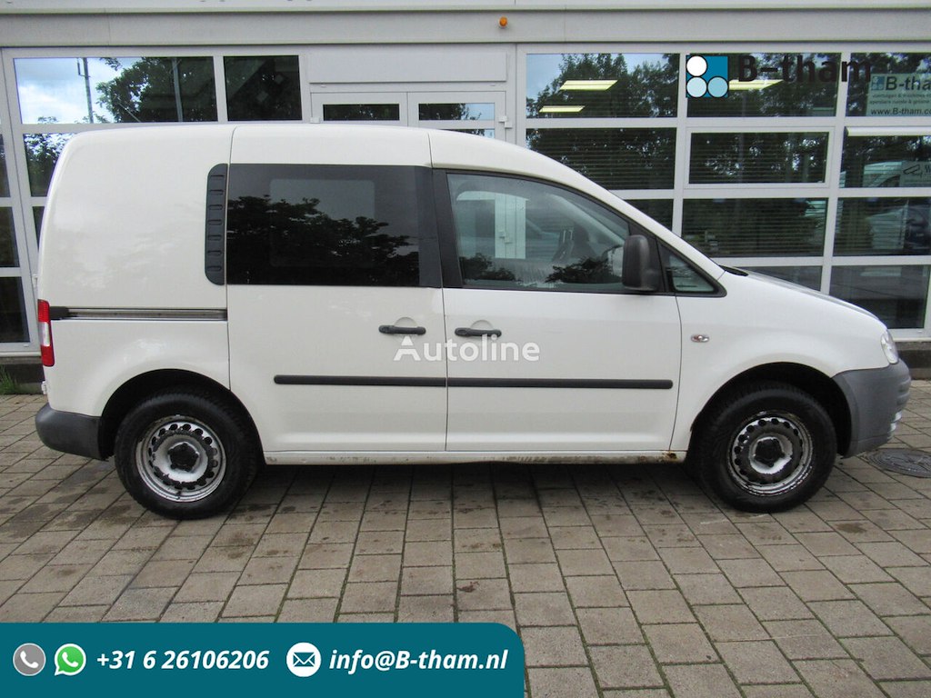 Volkswagen Caddy 2.0 SDI Schuifdeur AIRCO laki furgon