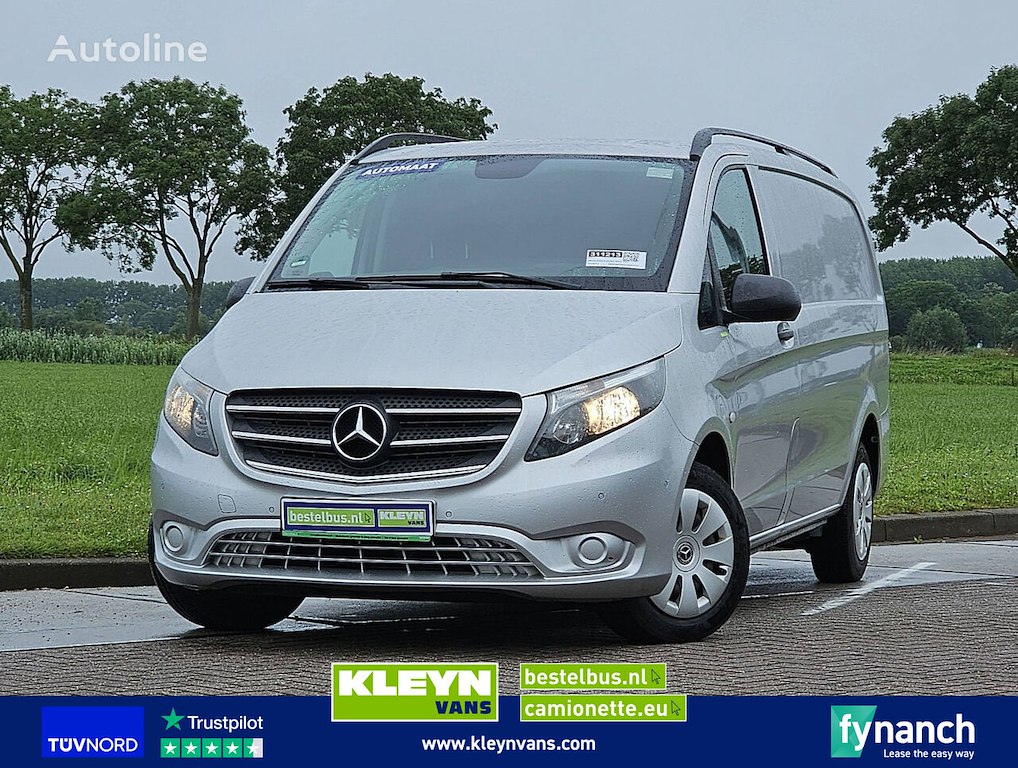 Mercedes-Benz VITO 114 cdi laki furgon