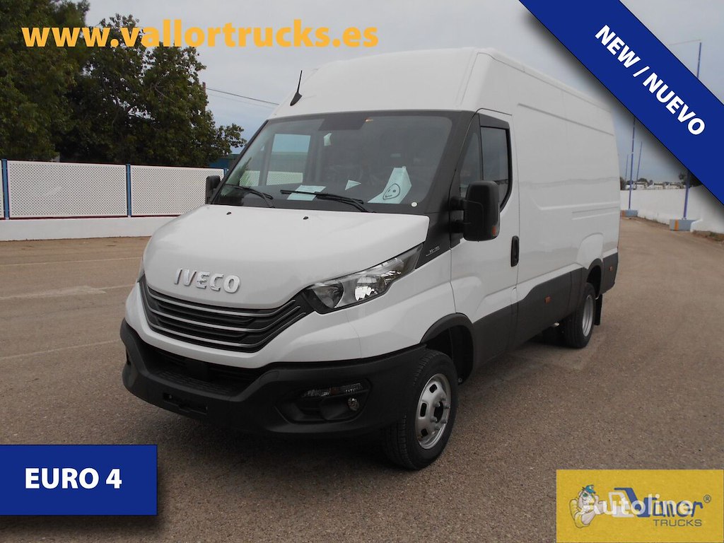 Novi IVECO Daily 35C15 E4 - ONLY EXPORT - minibus furgon