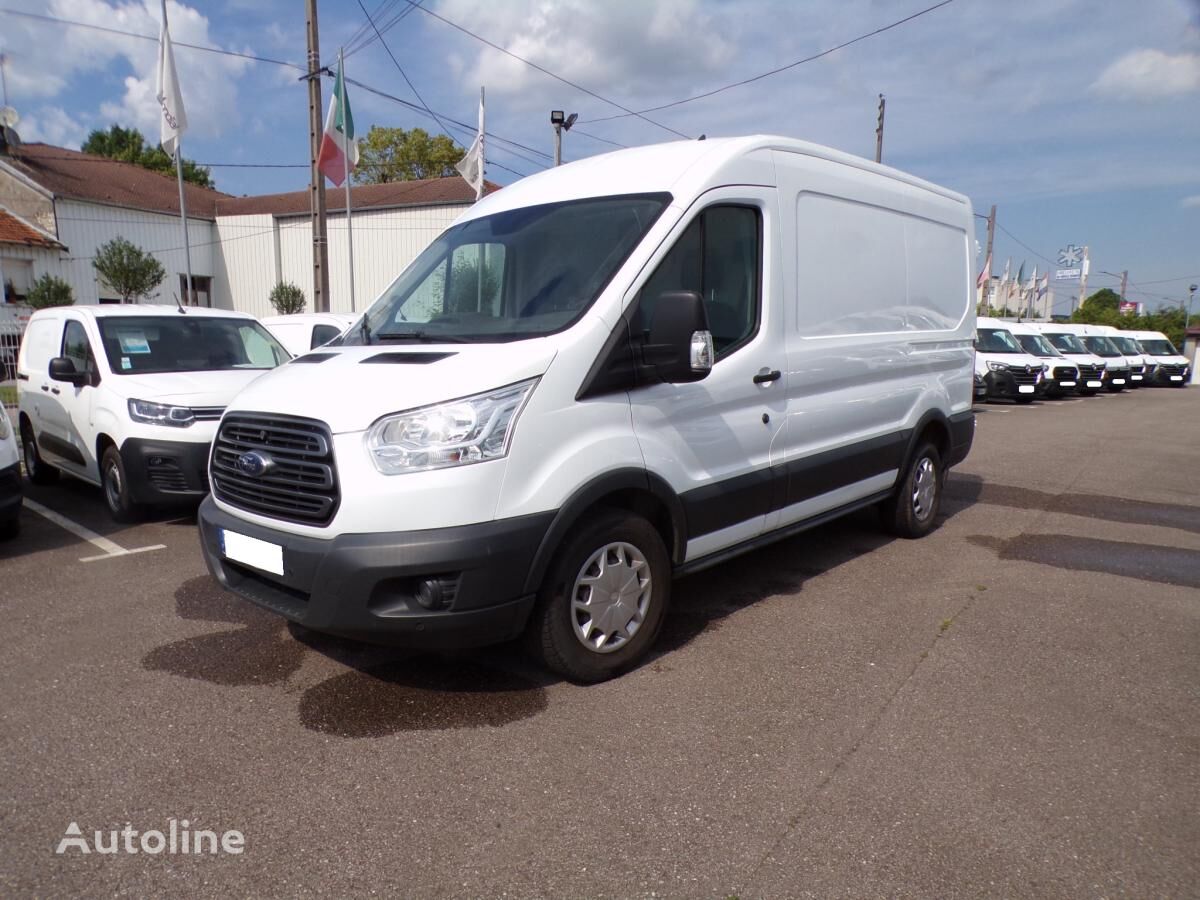 Ford Transit minibus furgon