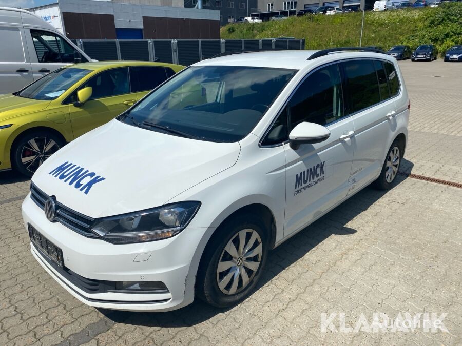 Prodaje se Volkswagen Wv Touran TDI laki furgon na aukciji