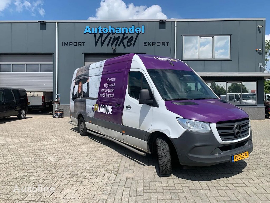 Mercedes-Benz SPRINTER 315 CDI RWD XXXL minibus furgon