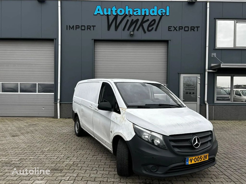 Mercedes-Benz VITO 109 CDI minibus furgon