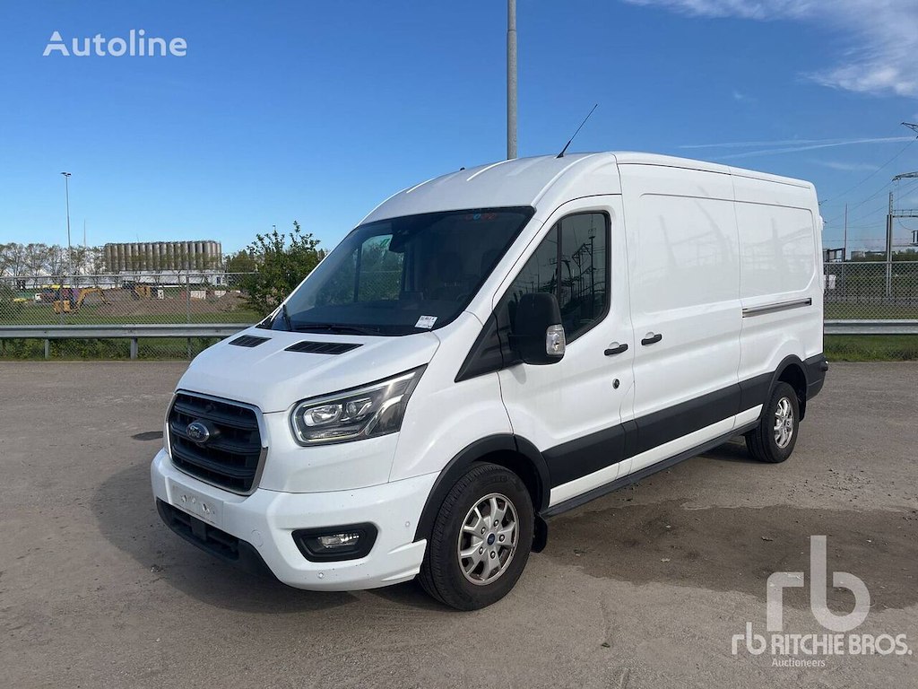 Prodaje se Ford TRANSIT minibus furgon na aukciji