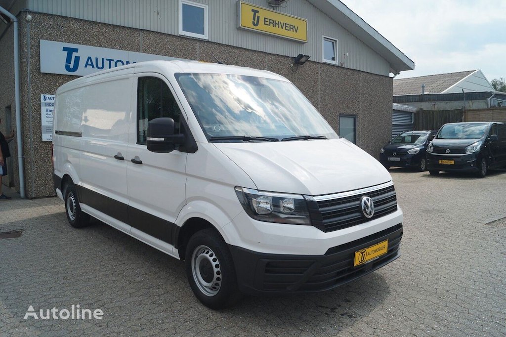 Volkswagen Crafter Kasten 30 minibus furgon