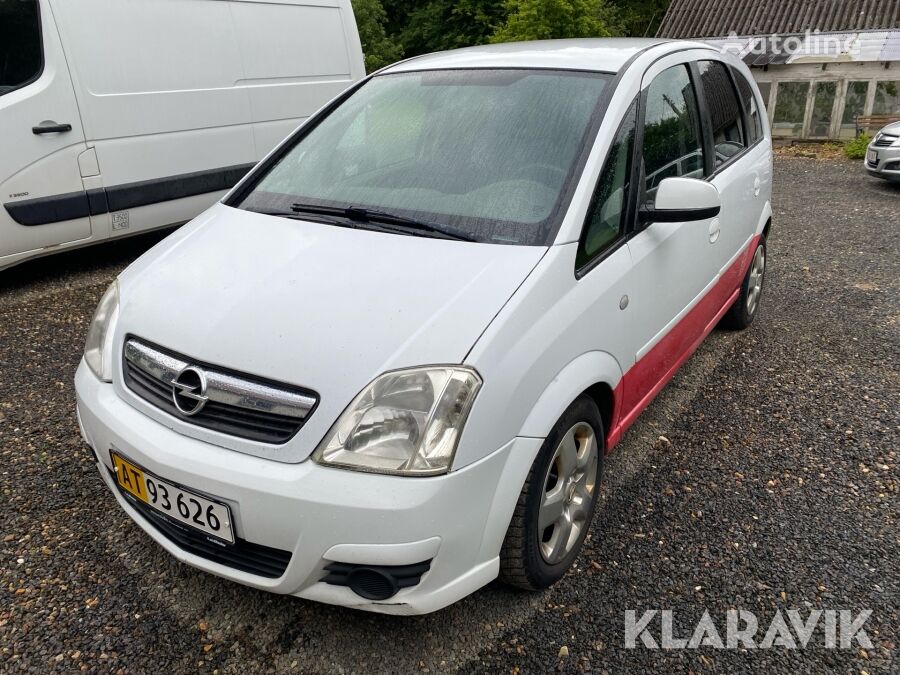 Prodaje se Opel Meriva minibus furgon na aukciji