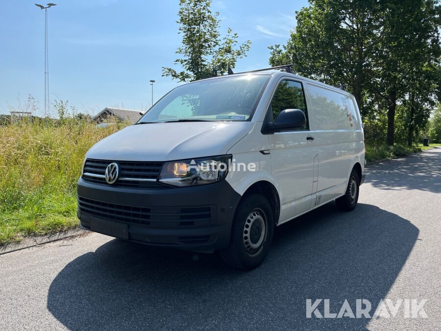 Prodaje se Volkswagen Transporter 2.0 Tdi minibus furgon na aukciji