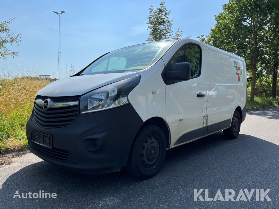 Prodaje se Opel Vivaro 1.6 CDTI minibus furgon na aukciji