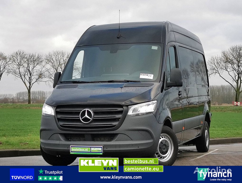 Mercedes-Benz SPRINTER 314 led l2h2 mbux + navi laki furgon