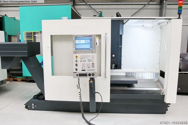 Machining Center - vertikalno
DMG MORI SEIKI DMC 1035 V ecoline