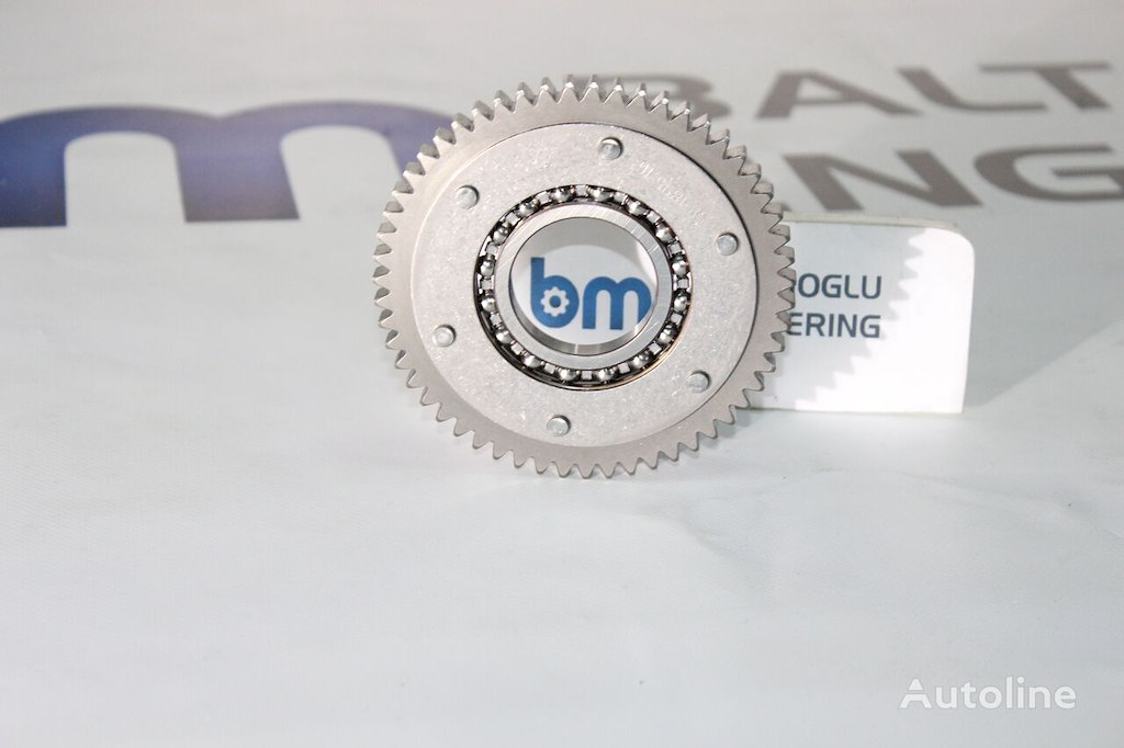 Baltacıoğlu VOITH DIWA zupčanik menjača za autobusa