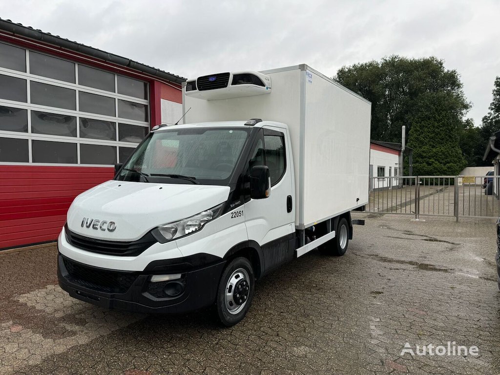 IVECO Daily 35C14 Tiefkühlkoffer Carrier Pulsor 400 LBW EURO 6 kamion furgon < 3.5t