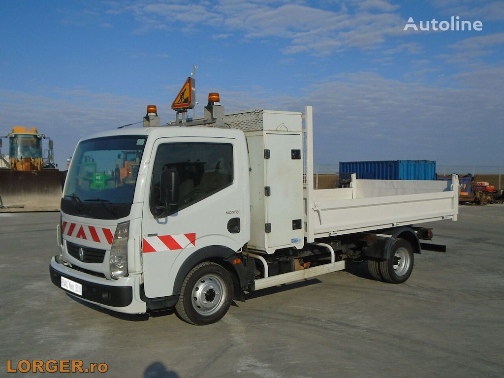 Renault Maxity 150 DXi kamion kiper < 3.5t