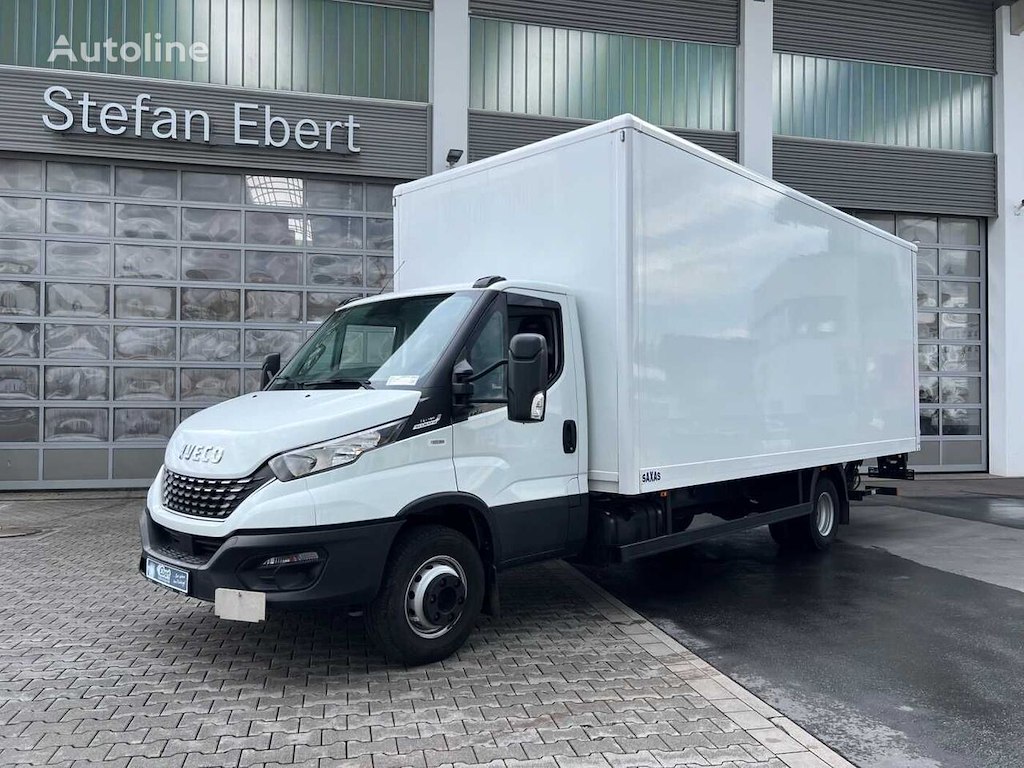 IVECO Daily 70C18 A8 *Koffer*LBW*Automatik* kamion furgon < 3.5t