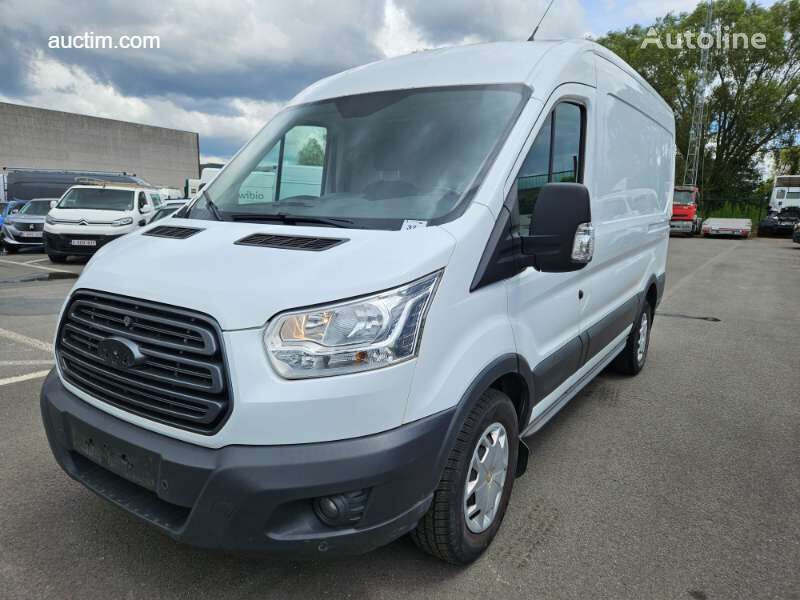 Prodaje se Ford Transit kamion furgon < 3.5t na aukciji